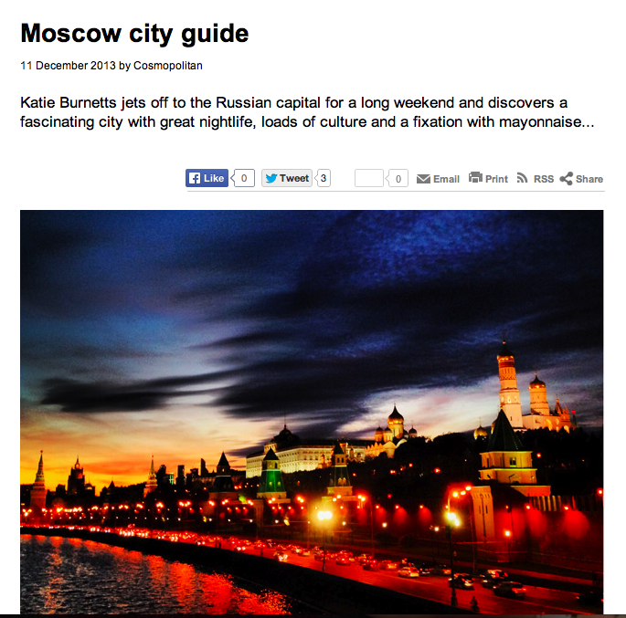 Work | Everything is cool.